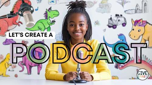 Podcasting Unit | Project-Based Learning | Podcast Lesson Plan | ELA ...