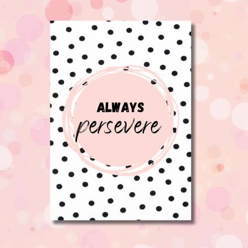 Soft Pink & Polka Dot Classroom Décor Bundle by TeacherUP | TPT