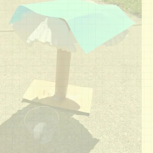 Kindergarten Science Lesson Sun and Shade Structure STEM Activity