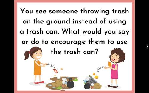 Social Problem Solving Scenarios. Printable & Digital cards. PDF ...