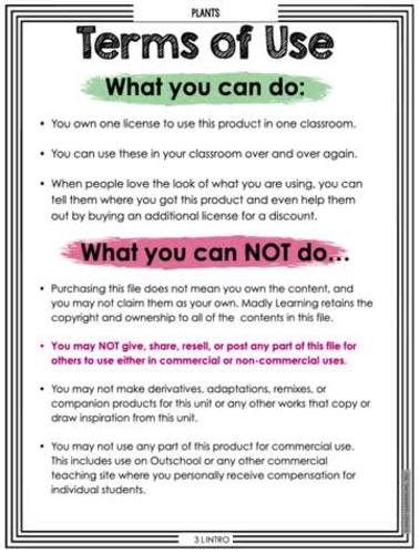 Ontario Grade 3 Science Full Year BUNDLE - Inquiry Based Learning Units
