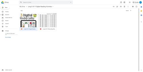FLASH DEAL! 39 Digital Reading Games BUNDLE and BONUSES by The Way I Teach