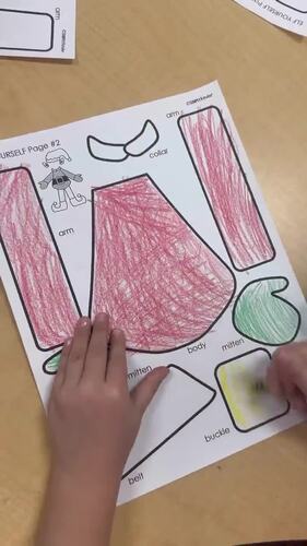 Elf Yourself Craft, Winter Craft Kindergarten, Christmas Ornament ...