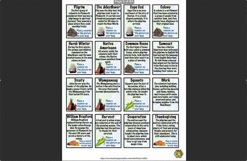 13 Colonies Unit Study: Games, Worksheets & Activities 3rd Grade