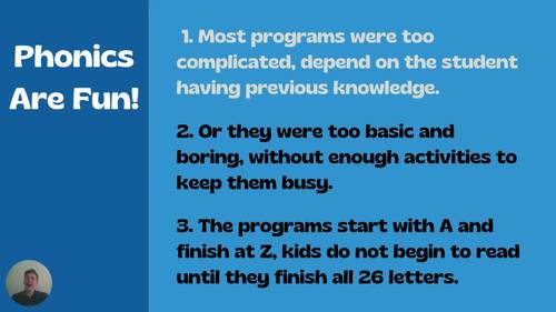 Kindergarten Science of Learning and Jolly Phonics Letter B Phonics ...