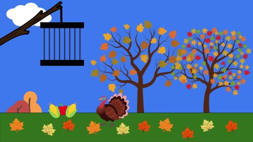 How to Catch a Turkey Stop Motion Animation Project | Fall STEM Challenge