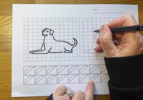 Fine Motor Pencil Control Occupational Therapy for Older Students Pen ...