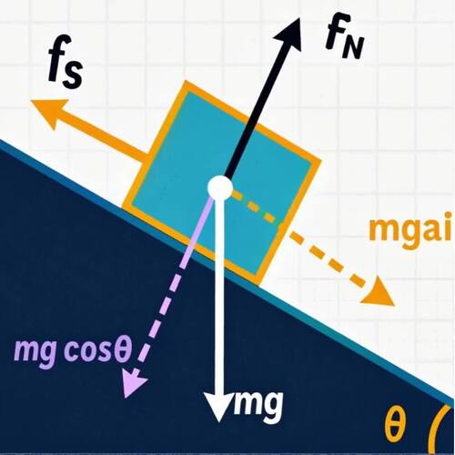 PhysicsFlow | Friction & Inclined Planes | Doodle Notes, Worksheets ...