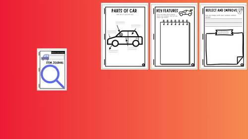 STEM Journals and Lessons: Science Projects for Kindergarten | STEAM