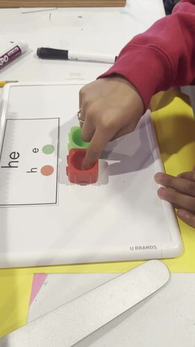 Decodable Sight Words Set #1 (1-36) by readwithalixm | TPT