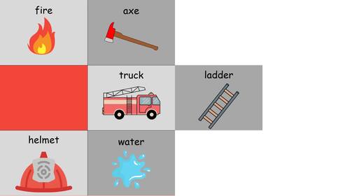 Fun digital games - All about Jobs! Grade 1 Ontario Social Studies aligned