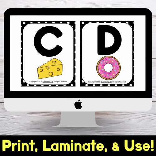 CUTE PHONICS FLASH CARDS: Alphabet, Blends, Diphthongs, Vowel Teams ...