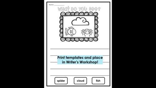 First Grade Writers Workshop - Writing Curriculum by Teacherinspo123