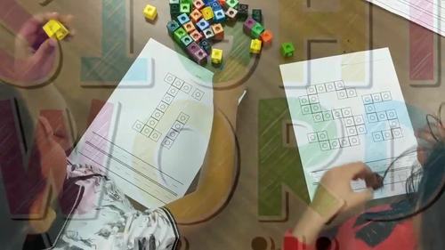 Alphabet Activities Kindergarten {Snap Cube Letters A-Z!} {Alphabet ...