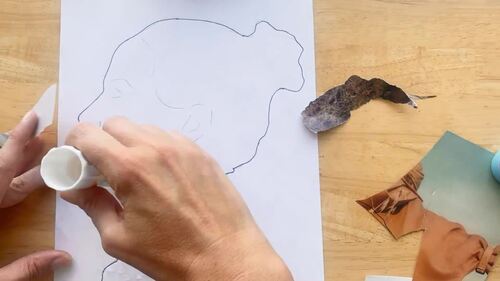 Intro to Art Lesson Bundle: High School/Middle School Art by Artful Ideas