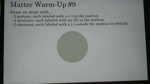 Matter Bell-Ringers by CrazyScienceLady | Teachers Pay Teachers