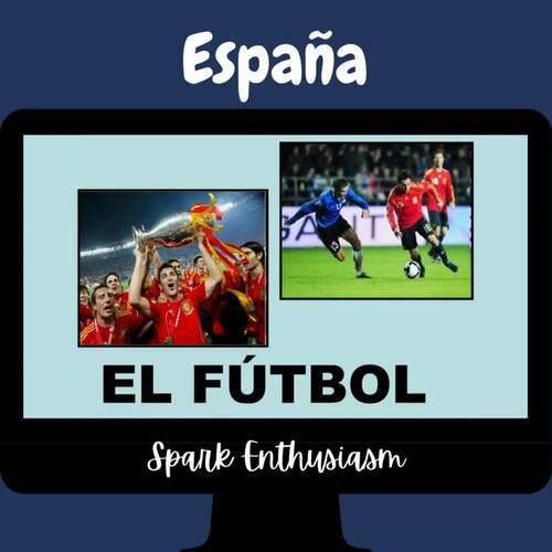 La Cultura de Espana - Spain Presentation in Spanish - Editable | TPT