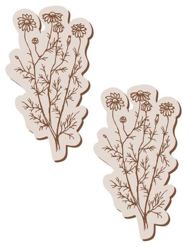 Wildflowers Bulletin Board Kit and Door Decor for Wildflower Classroom ...