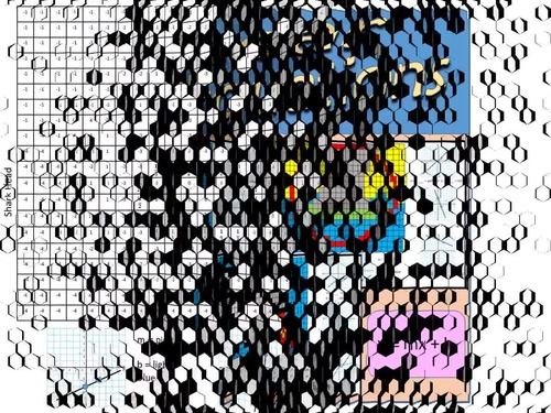 Linear Equations - Color by Numbers Worksheets by Rethink Math Teacher