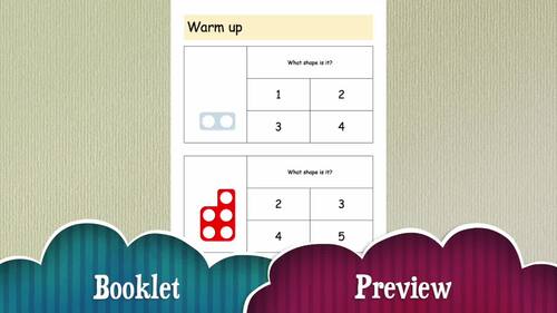 Numicon Subtraction Booklet (crossing out method) by Epic Phonics