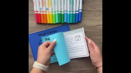 Double Consonant & S Spells /Z/ Science of Reading Decodable Readers