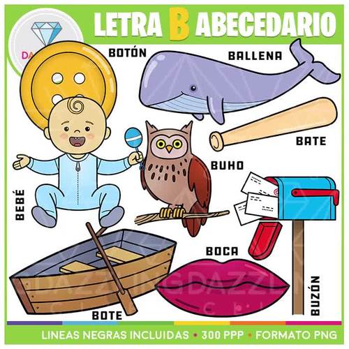 Abecedario en Español MEGA Bundle! - Spanish Alphabet MEGA Bundle!