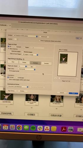 Social Emotional Learning Alphabet by The Active Educator | TPT