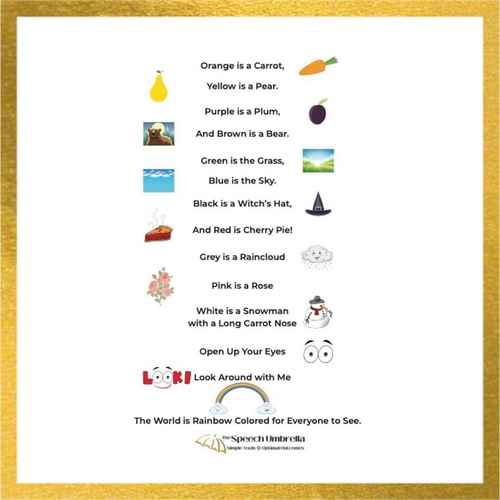 prepositional poem examples