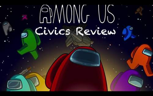 Among Us Civics Review - Semester 1 Florida Civics EOC Review | TPT