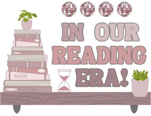 "IN OUR ______ ERA!" Bulletin Board Kit- 5 Versions! Test Prep or Back ...
