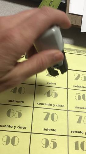 FREE Spanish Participation Stamp Sheet by SinginSeñorita | TPT