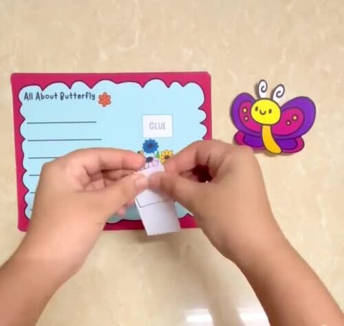 Butterfly Craft Writing Prompts All About Butterfly Spring Bulletin Board