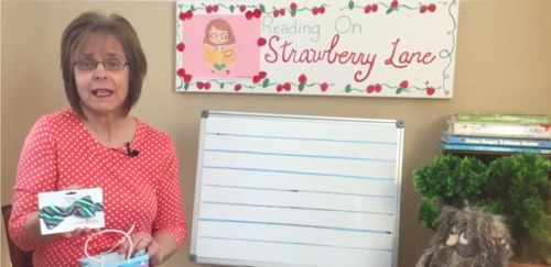 VIDEO: Reading: Set 1. Lesson 21. Word Family Pattern -en | TPT