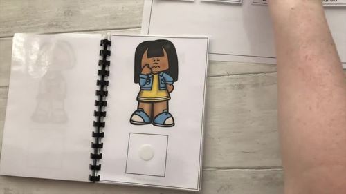 Feelings and Emotions Adapted Books For Special Education by Teaching ...