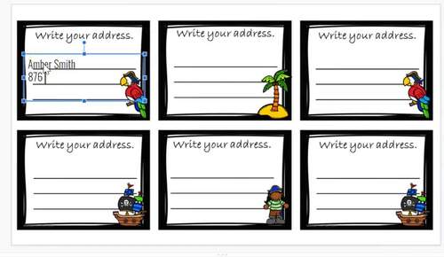 Map Skills DIGITAL Grid Maps, Latitude Longitude, Directions, Writing ...