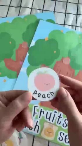 Seed counting number of seeds in a fruit by Lucy's world | TPT