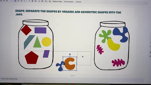 Elements of Art Unit: Notes + Interactive Slides Activity/Test by ...