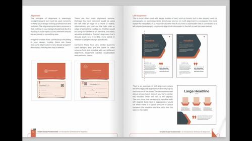 Graphic Design Fundamentals EBOOK for Middle, High School and Adult ...