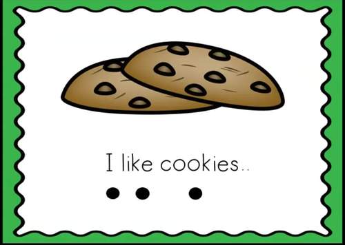 Boom Cards | Sight Word Reader | I Like | Comprehension Questions