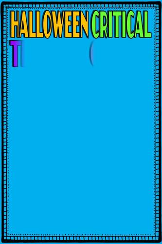 LATIN SQUARES MATH LOGIC PUZZLES Pumpkin Theme Critical Thinking