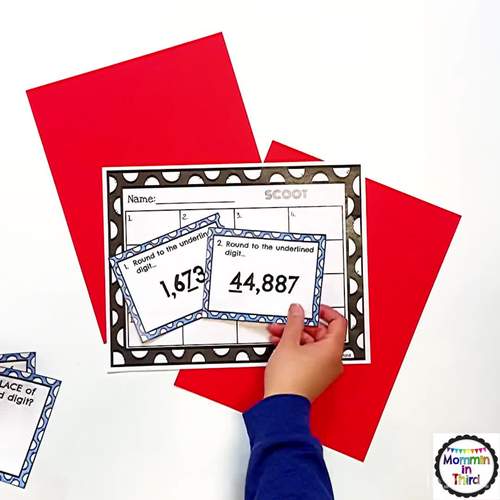 Place Value Activities BUNDLE | Task Cards, Bingo, Puzzles, Posters ...