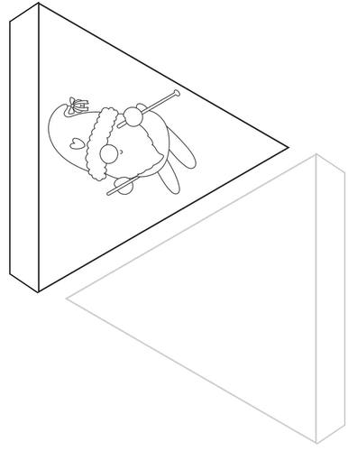 Simple Christmas banner | papercraft for december | class decor ...