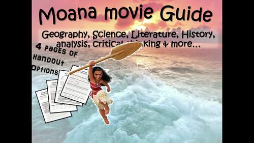 MOANA MOVIE GUIDE - analyzing geography, science, history, & more ...
