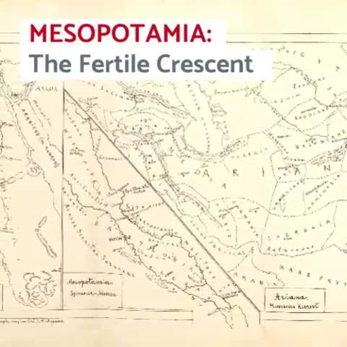 Mesopotamia Interactive Notebook by Education with DocRunning | TPT