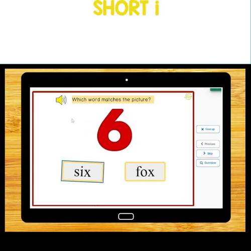 Short i - Short i Activities Boom Cards | Digital Resource by Limes and ...
