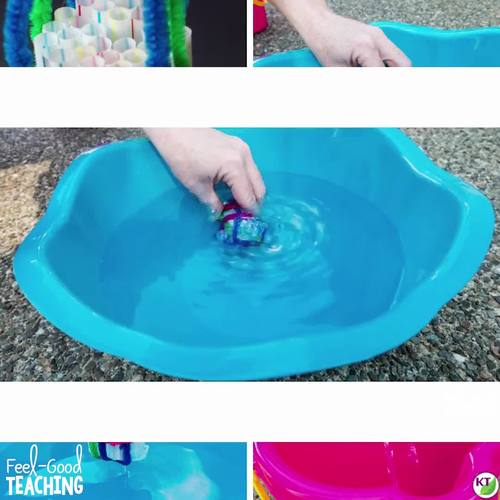 Summer STEM Activity or End of the Year STEM Activity - Drippin' Dash