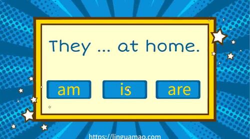 To Be Verb Present Simple. Interactive Quiz by Linguamao ESL | TPT