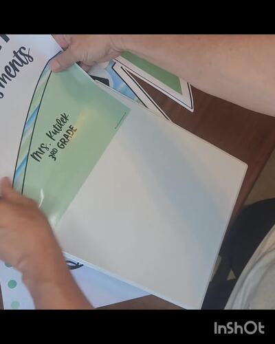 Editable Notebook Binder Covers & Spines Calm Pastel Watercolor ...