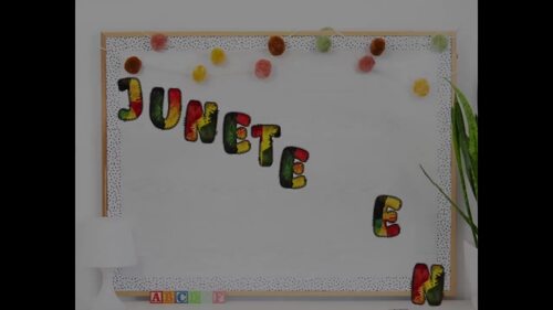 LGBTQ Letters & Numbers for Bulletin Board & Classroom Decor, Pride Month