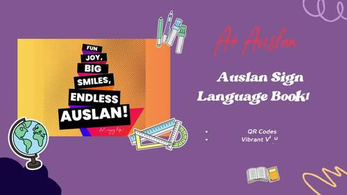 Auslan Sign Language Beginners | DIGITAL - Curriculum-Aligned Booklet ...